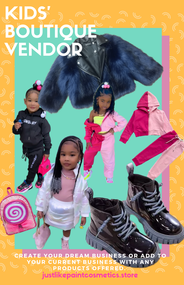 Verified Vendors – Just Like Paint Cosmetics Store